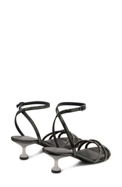 STUART WEITZMAN Nudistini Shine Sandal