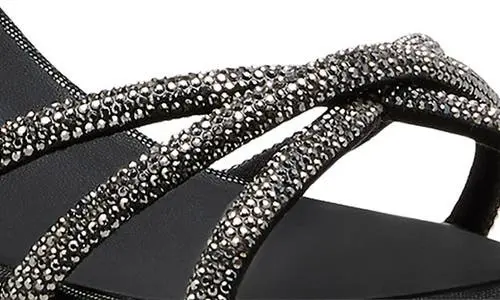 STUART WEITZMAN Nudistini Shine Sandal