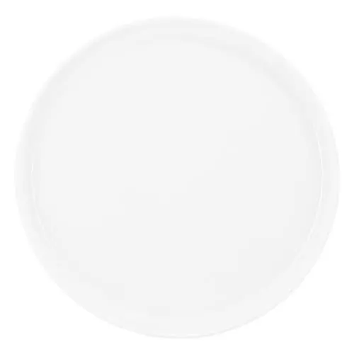 ELAMA Duncan 18 Piece Porcelain Dinnerware Set - White