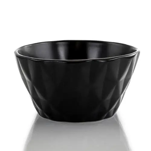 ELAMA Retro Chic 16-piece Glazed Dinnerware Set