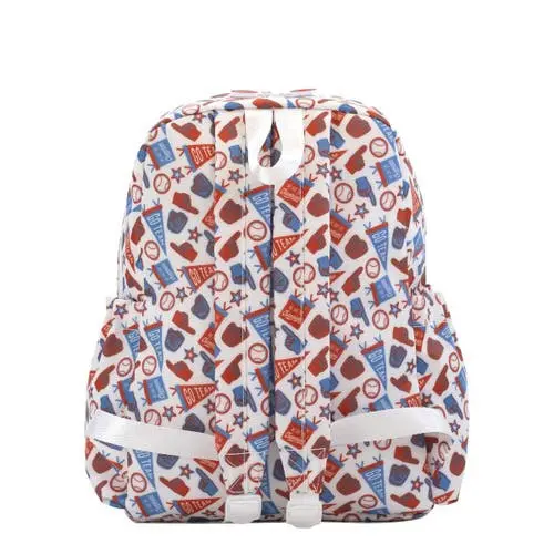 TRVL DESIGN Play Ball Backpack - Red