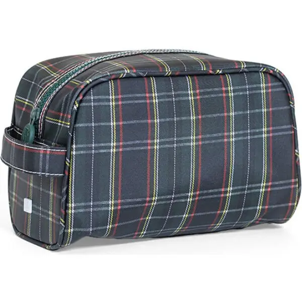 TRVL DESIGN Cambridge Plaid Stowaway
