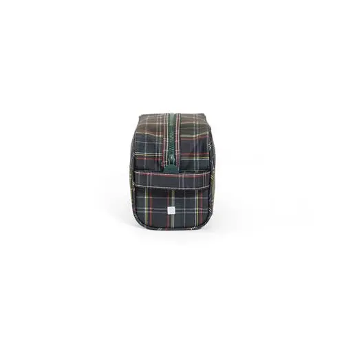TRVL DESIGN Cambridge Plaid Stowaway