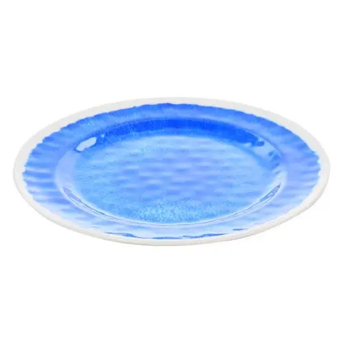 ELAMA Nelly 12 Piece Melamine Dinnerware Set