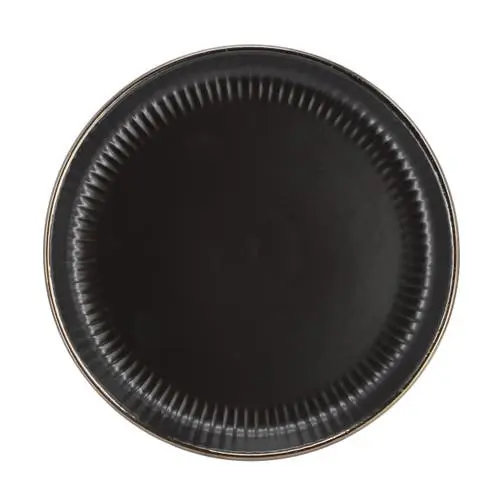 ELAMA Leo 16 Piece Stoneware Dinnerware Set