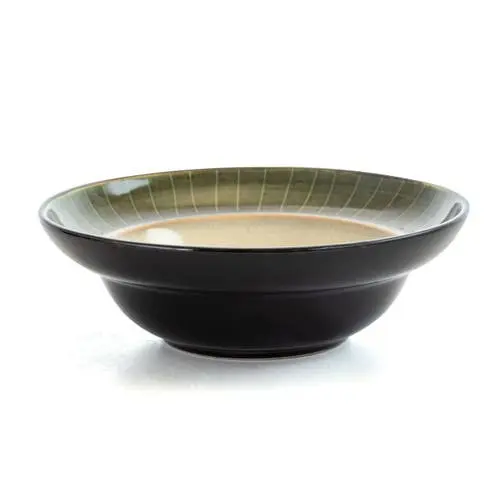 ELAMA Grand Jade 16 Piece Luxurious Stoneware Dinnerware With Complete Setting For 4