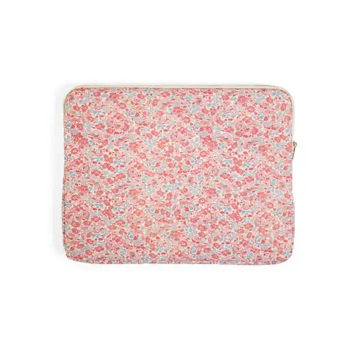 TRVL DESIGN Marseille Laptop Sleeve - Pink