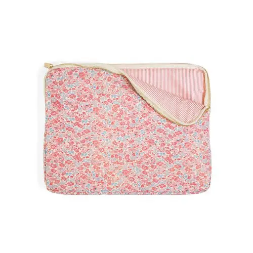 TRVL DESIGN Marseille Laptop Sleeve - Pink