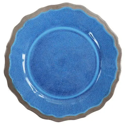 ELAMA Roma 12 Piece Melamine Dinnerware Set