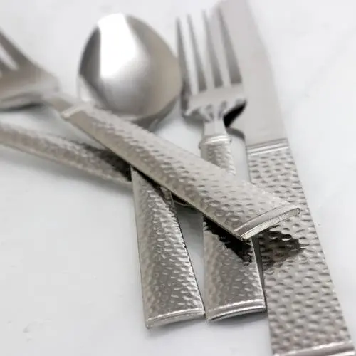 GIBSON EVERYDAY Prato 20 Piece Flatware Set