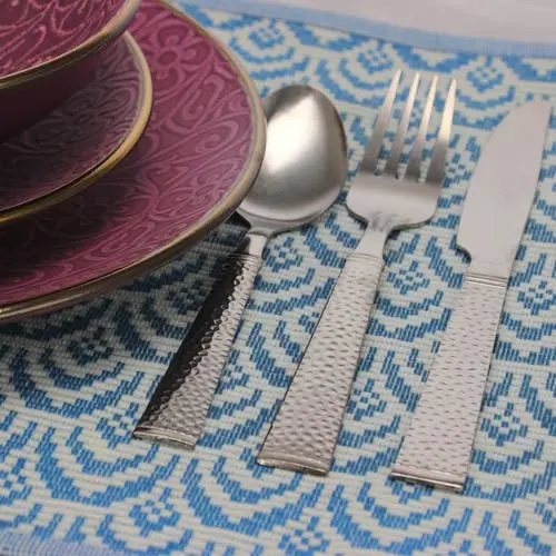 GIBSON EVERYDAY Prato 20 Piece Flatware Set