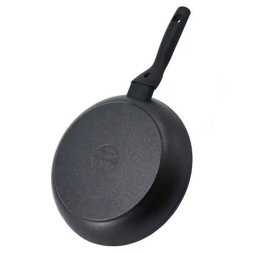 KORKMAZ Nora Granit 1 Liter Aluminum Nonstick Frypan
