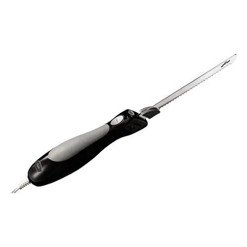 OSTER Electric Knife With Carving Fork And Storage Case