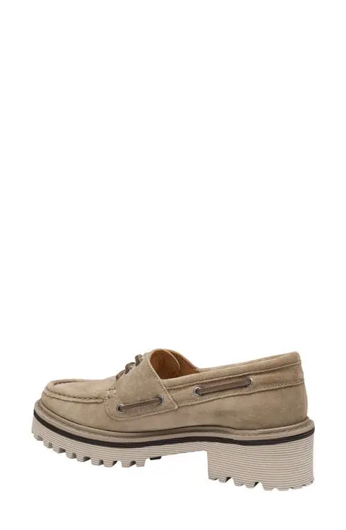 Johnston & Murphy Emmalynn Boat Shoe