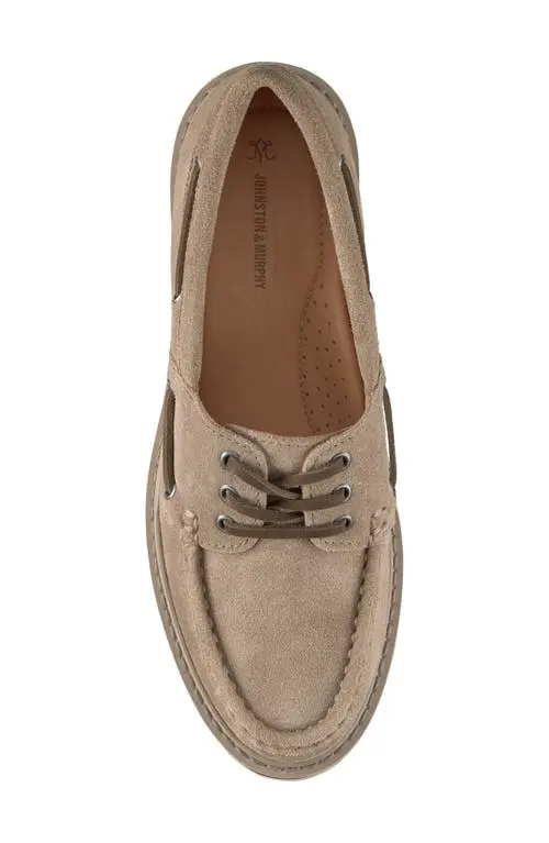 Johnston & Murphy Emmalynn Boat Shoe