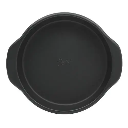 OSTER Teston Platinum Collection 9 Inch Nonstick Carbon Steel Cake Pan