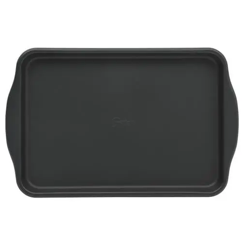 OSTER Teston Platinum Collection 13x9 Inch Nonstick Carbon Steel Cookie Sheet