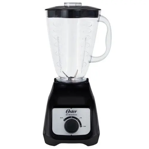 OSTER 3 Speed Classic 6 Cup Blender - Black