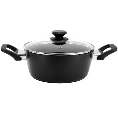 OSTER Connelly 7 Piece Textu Nonstick Aluminum Cookware Set