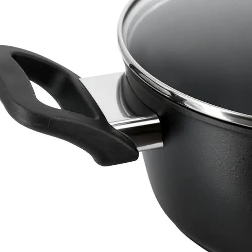 OSTER Connelly 7 Piece Textu Nonstick Aluminum Cookware Set