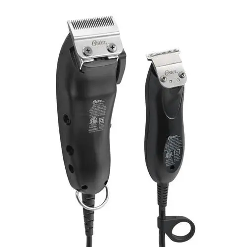 OSTER Professional Craftsman Mag Clipper And Ace Mini Trimmer Combo Kit