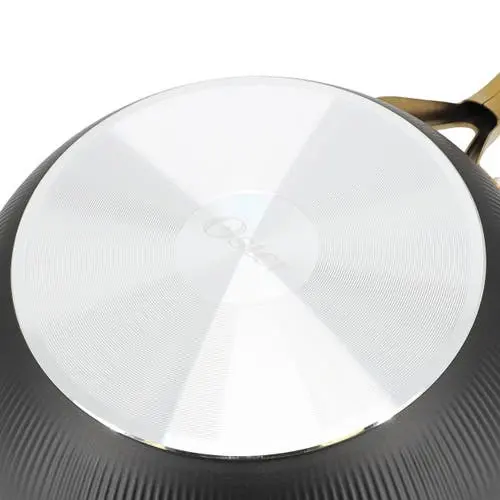 OSTER Abbottsford 11 Inch Nonstick Aluminum Frying Pan
