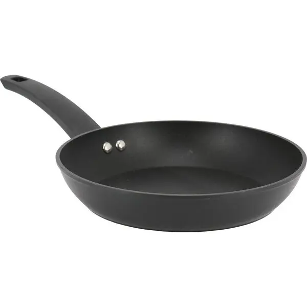 OSTER Connelly 9.5 Inch Nonstick Aluminum Frying Pan - Black