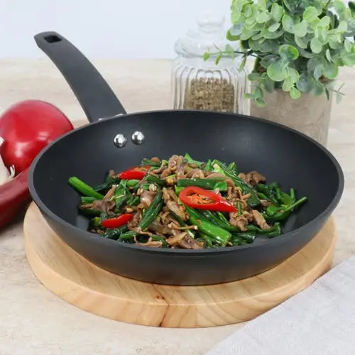 OSTER Connelly 9.5 Inch Nonstick Aluminum Frying Pan