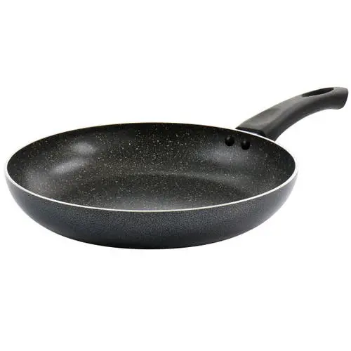OSTER 10.2 In. Pallermo Nonstick Aluminum Frying Pan - Grey