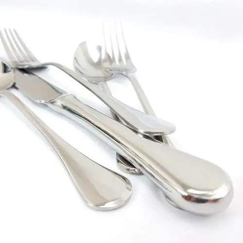 GIBSON  HOME Classic Manchester 20-piece Flatware Set