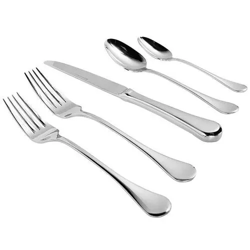GIBSON  HOME Classic Manchester 20-piece Flatware Set