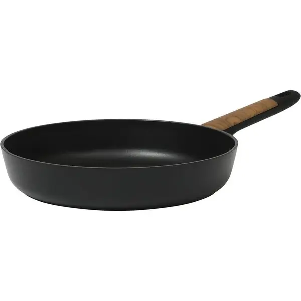 OSTER Oxburg 10 Inch Nonstick Aluminum Frying Pan - Black