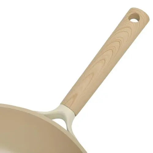 GIBSON ELITE Folkstone 12 Inch Ceramic Nonstick Cast Aluminum Frypan