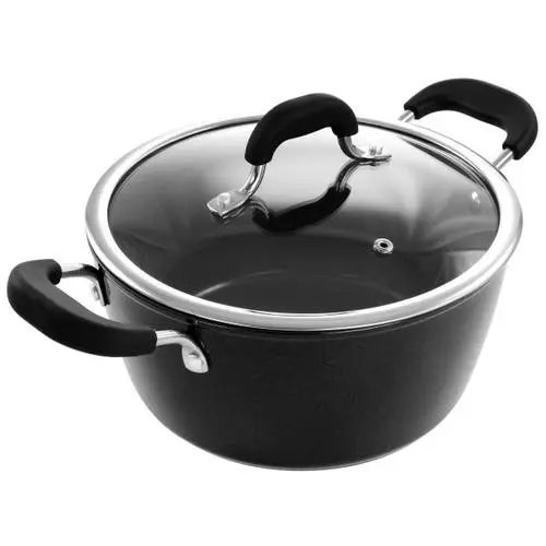 KENMORE Arlington 4.5 Quart Dutch Oven With Lid