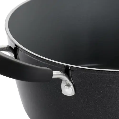 KENMORE Arlington 4.5 Quart Dutch Oven With Lid