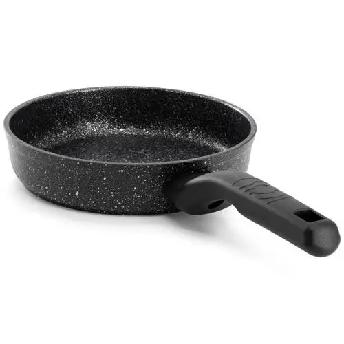 KORKMAZ Ornella Nonstick 8 Inch Aluminum Frying Pan