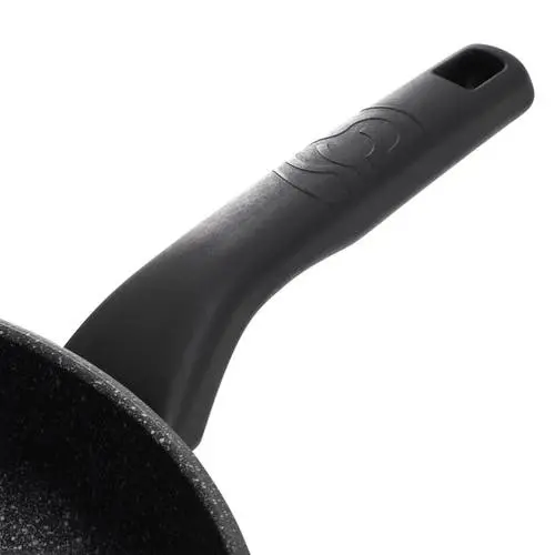KORKMAZ Ornella Nonstick 8 Inch Aluminum Frying Pan