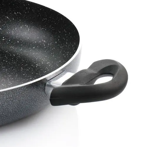 OSTER Pallermo 3.5 Quart Aluminum Nonstick Saute Pan With Lid
