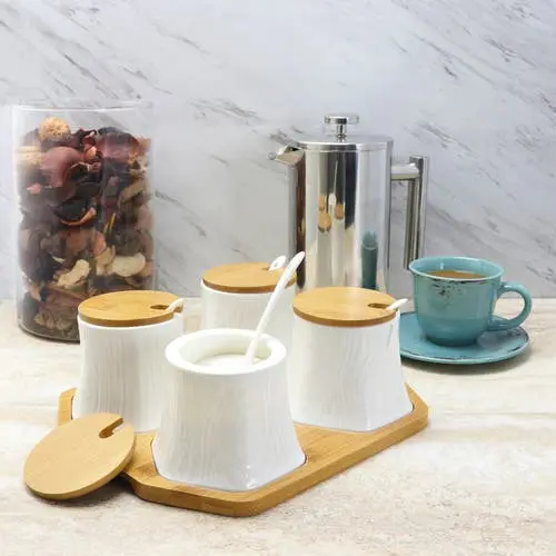 ELAMA Ceramic Spice