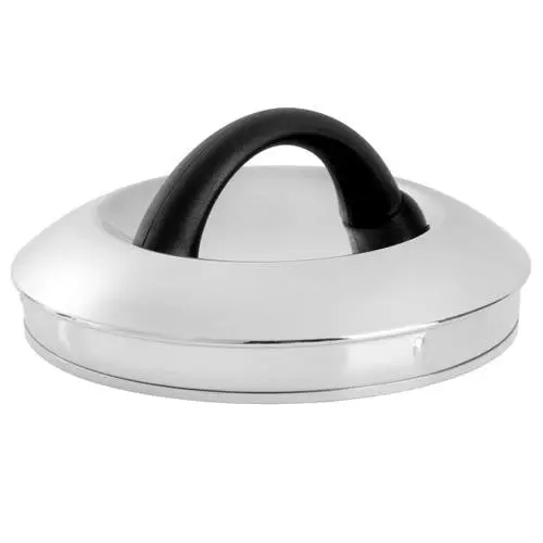 MR. COFFEE Flintshire 1.75 Quart Whistling Stovetop Tea Kettle
