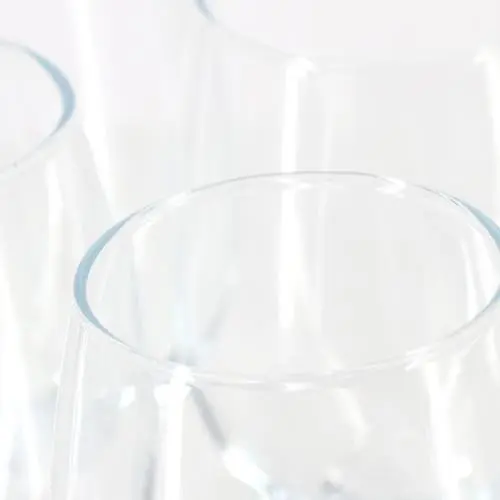 GIBSON HOME Belinni 4 Piece 14.2 Ounce Classic Wine Glass Set