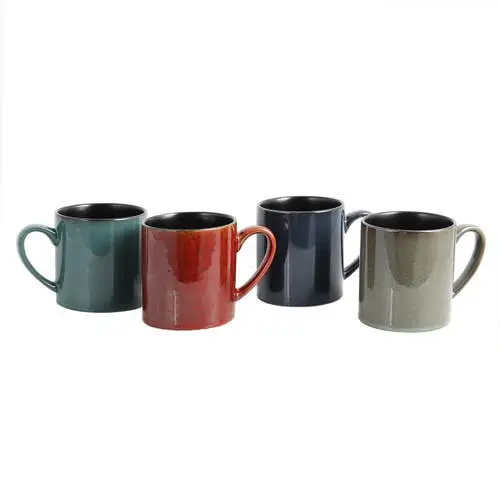 GIBSON HOME City Loft 20 Oz. Mug Set