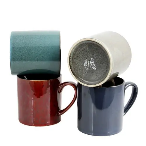 GIBSON HOME City Loft 20 Oz. Mug Set