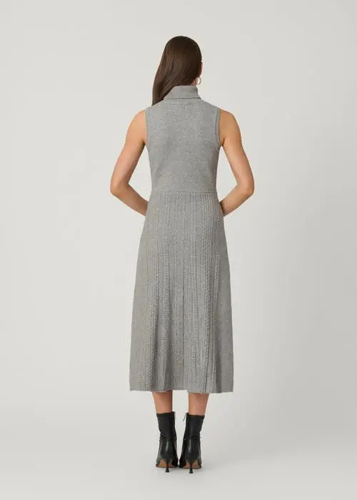 Shoshanna Carmella Cable Knit Dress