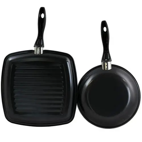 Gibson Westleton 2 Piece Cookware Set