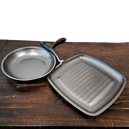 Gibson Westleton 2 Piece Cookware Set