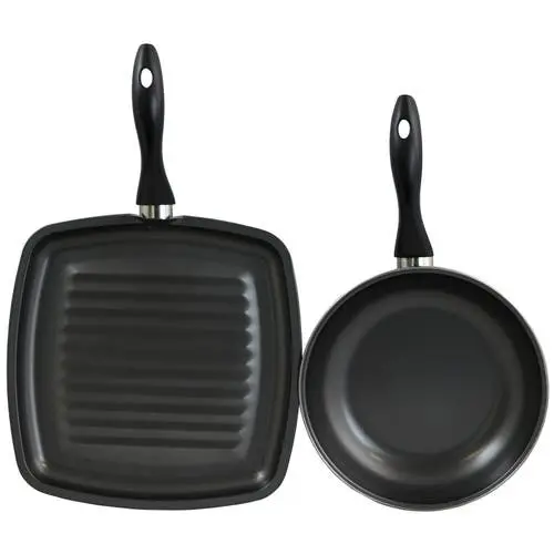 Gibson Westleton 2 Piece Cookware Set