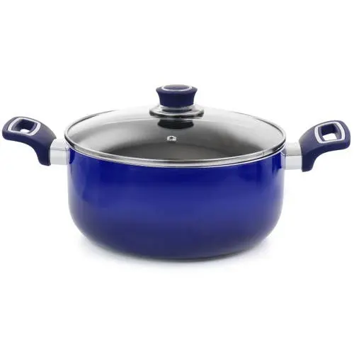 OSTER 7 Piece Non Stick Aluminum Cookware Set