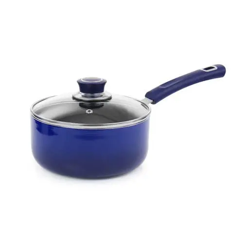 OSTER 7 Piece Non Stick Aluminum Cookware Set