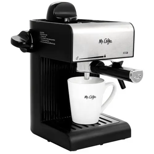 MR. COFFEE Espresso - Black